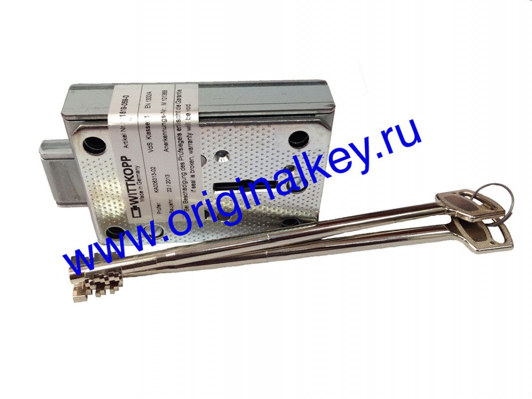 Замок для сейфа CAWI 1819-059-0/150 | Originalkey
